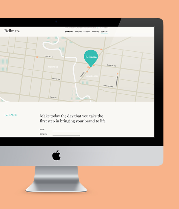 Bellman. - BETTER FUTURE