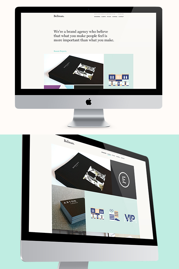 Bellman. - BETTER FUTURE