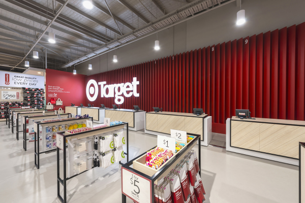 Target - Silver Winner - 2015 Melbourne Design Awards