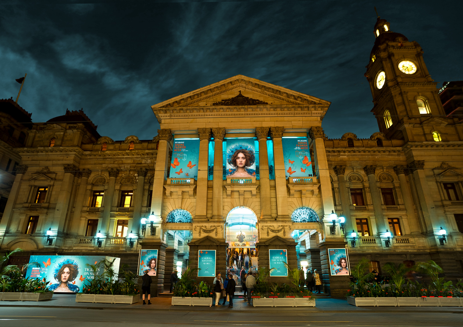 Melbourne Spring Fashion Week
