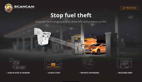Scancam Smart Fuel Security - Dapper Apps - Silver Winner - 2015 [app ...