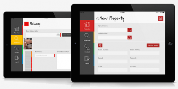 PM Pro Property Management iPad App - Dapper Apps - Silver Winner ...