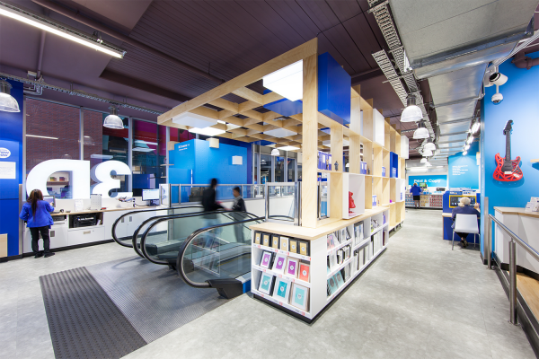 Officeworks 3D Experience Centre - Gold Winner - BETTER FUTURE