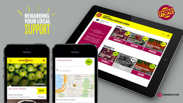 Certified Locals - creating a local movement - Silver Winner - 2015 ...