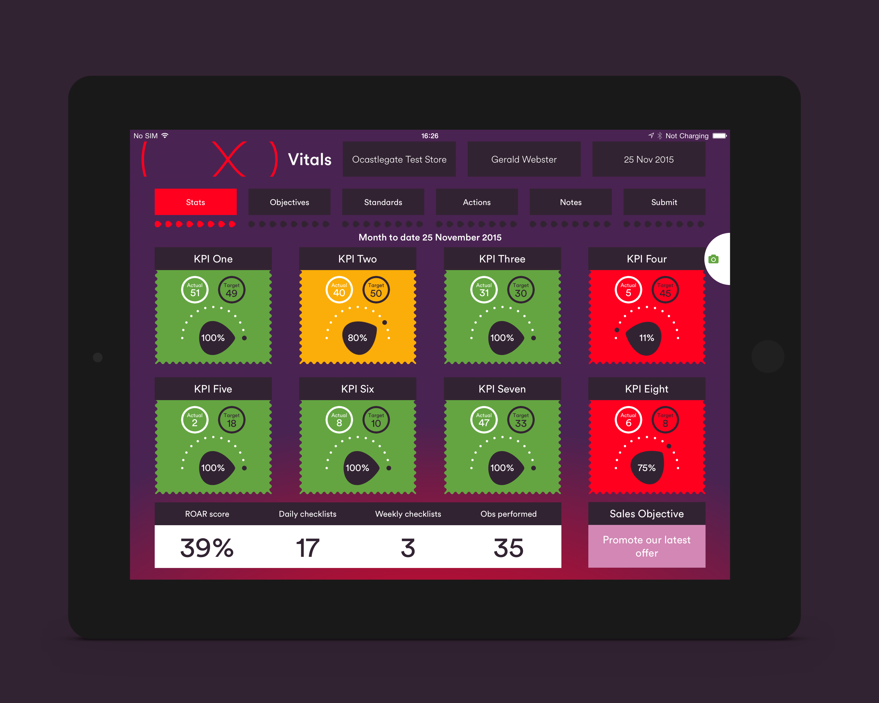 Virgin Media Retail Apps Suite